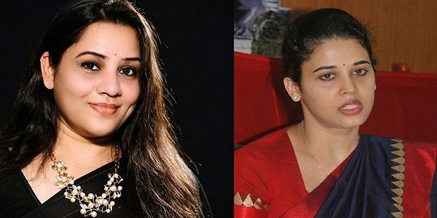 ಐಪಿಎಸ್ vs ಐಎಎಸ್: ಡಿ ರೂಪಾ ವಿರುದ್ಧ ರೋಹಿಣಿ ಸಿಂಧೂರಿ ದೂರು; ದೂರಿನಲ್ಲಿ ಏನಿದೆ..?