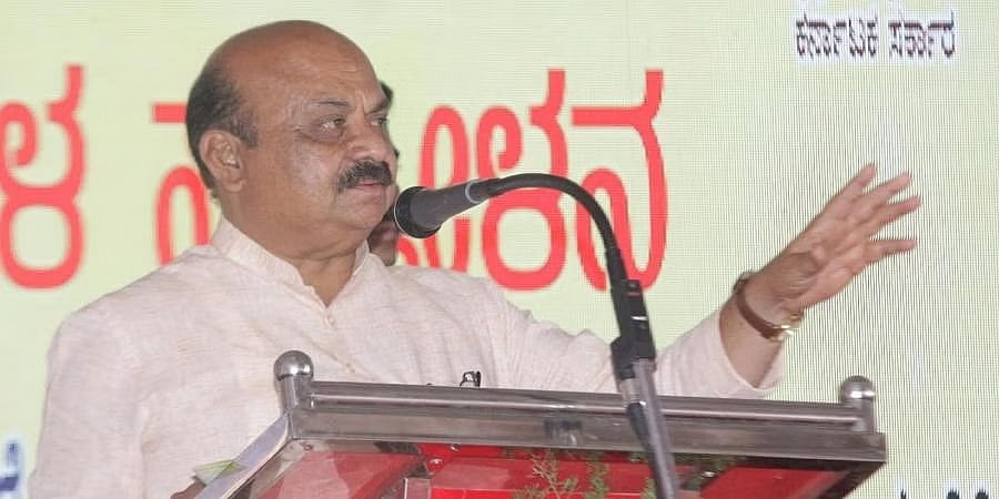 ಪಕ್ಷ ಸೇರುವಂತೆ ಬಿಜೆಪಿ ಶಾಸಕರಿಗೆ ಡಿಕೆಶಿ ಕರೆ, ಏಪ್ರಿಲ್ ಮೊದಲ ವಾರದಲ್ಲಿ ಅಭ್ಯರ್ಥಿಗಳ ಪಟ್ಟಿ ಬಿಡುಗಡೆ: ಬೊಮ್ಮಾಯಿ