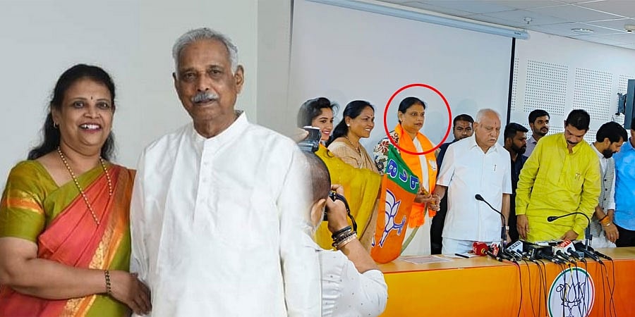 ಎದೆಗೆ ಚೂರಿ ಇರಿದಂತಾಗಿದೆ, ಆಕೆ ಹೀಗೆ ಮಾಡಬಾರದಿತ್ತು: ಬಿಜೆಪಿ ಸೇರಿದ ಮಗಳ ನಡೆಗೆ ...