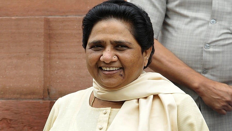 2024ರಲ್ಲಿ ಉತ್ತರ ಪ್ರದೇಶದ ಎಲ್ಲಾ 80 ಲೋಕಸಭಾ ಸ್ಥಾನಗಳಲ್ಲಿ ಬಿಎಸ್‌ಪಿ ...