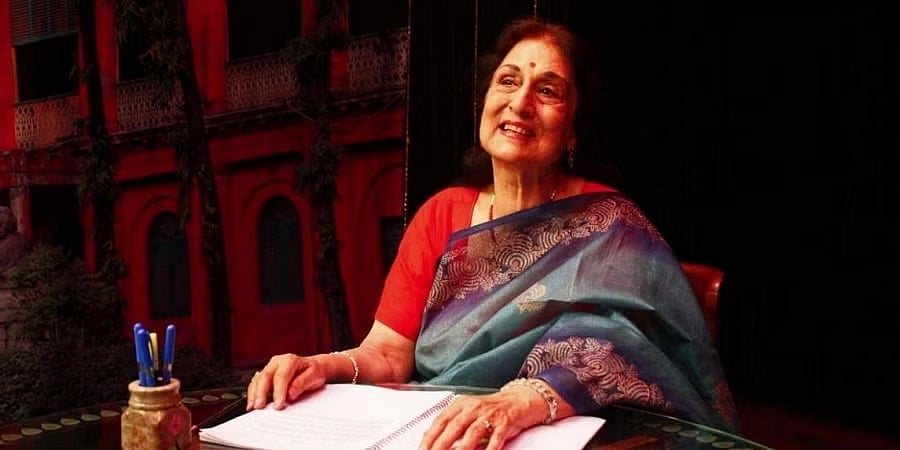 ರಂಗಭೂಮಿ ದಿಗ್ಗಜೆ, ಅಕ್ಷರ ಥಿಯೇಟರ್ ಸಹ ಸಂಸ್ಥಾಪಕಿ ಜಲಬಾಲ ವೈದ್ಯ ನಿಧನ