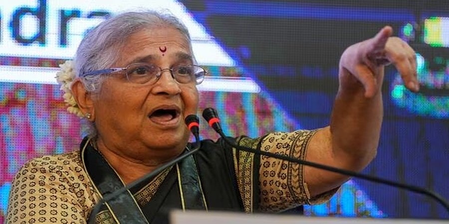 'ಅತ್ಯಂತ ಯಶಸ್ವಿ ವ್ಯಕ್ತಿಗಳೊಂದಿಗೆ ಬದುಕುವುದು ಕಷ್ಟ ಎಂದ ಇನ್ಫೋಸಿಸ್ ಸುಧಾ ಮೂರ್ತಿ ...