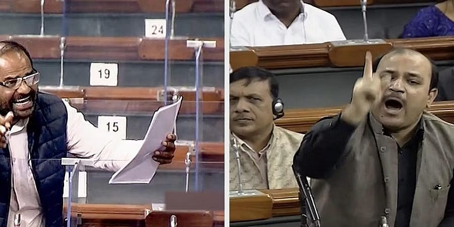 ಡ್ಯಾನಿಶ್ ಅಲಿ ವಿರುದ್ಧ ಆಕ್ಷೇಪಾರ್ಹ ಪದ ಬಳಕೆ: ಬಿಜೆಪಿ ಸಂಸದ ಬಿಧುರಿಗೆ ಶೋಕಾಸ್ ನೋಟಿಸ್