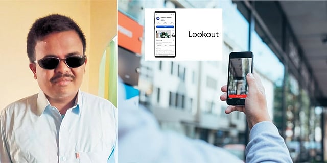 Google 'Lokout Assisted Vision' ಅಪ್ಲಿಕೇಶನ್‌ಗೆ ಕನ್ನಡ ಸೇರ್ಪಡೆ