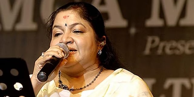 ರಾಮ ನಾಮ ಜಪಿಸುವಂತೆ ಕರೆ: ಗಾಯಕಿ ಚಿತ್ರಾ ವಿರುದ್ಧ ಸಾಮಾಜಿಕ ಮಾಧ್ಯಮದಲ್ಲಿ ಟೀಕೆ