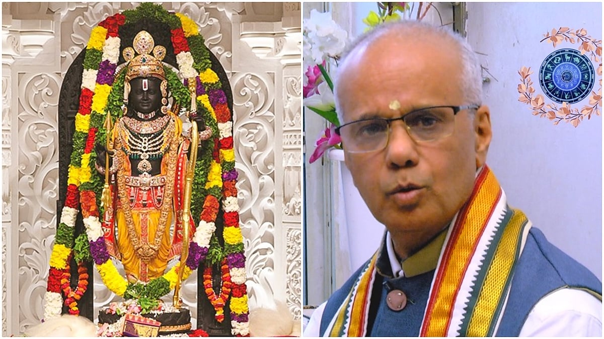 ಮೇಷರಾಶಿಗೆ ಸೂರ್ಯನ ಪ್ರವೇಶ: ರಾಶಿಗಳ ಮೇಲೆ ಬೀರುವ ಪರಿಣಾಮಗಳೇನು - ಜ್ಯೋತಿಷಿ SK Jain