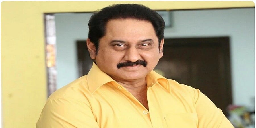 ಪ್ರಧಾನಿ ಮೋದಿ, ಸಿಎಂ ಯೋಗಿ ಆದಿತ್ಯನಾಥ್ ರಾಮ, ಲಕ್ಷ್ಮಣ ಇದ್ದಂತೆ: ನಟ ಸುಮನ್