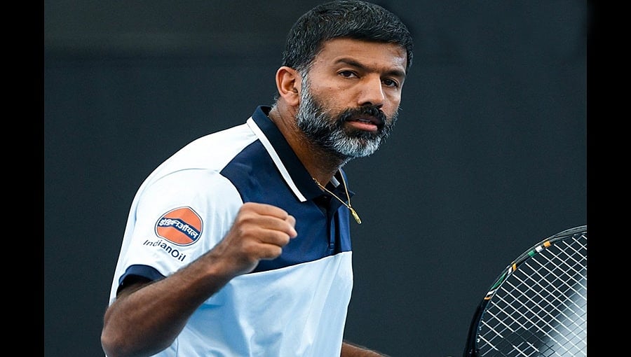 ಚರಿತ್ರೆ ನಿರ್ಮಿಸಿದ ರೋಹನ್ ಬೋಪಣ್ಣ: ವಿಶ್ವದ ನಂ.1 ಸ್ಥಾನಕ್ಕೆ ಲಗ್ಗೆ ಇಟ್ಟ ಕೊಡಗಿನ ...