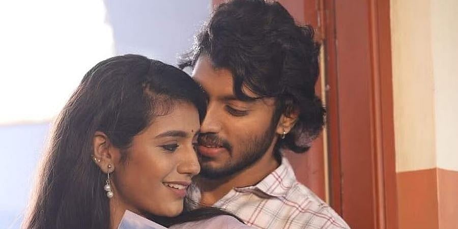 90ರ ದಶಕದ ಪ್ರಣಯದ ಕಥೆ ಹೇಳುವ ವಿಶಿಷ್ಟ ಸಿನಿಮಾ 'ವಿಷ್ಣುಪ್ರಿಯ'