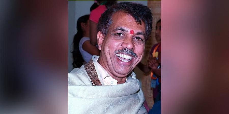 ಅಯೋಧ್ಯೆ ರಾಮಮಂದಿರಕ್ಕೆ ಬಾಲ ರಾಮನ ಮೂರ್ತಿ ಕೆತ್ತಿರುವ ಗಣೇಶ್ ಭಟ್ ಇಡಗುಂಜಿ ಮೂಲದವರು!