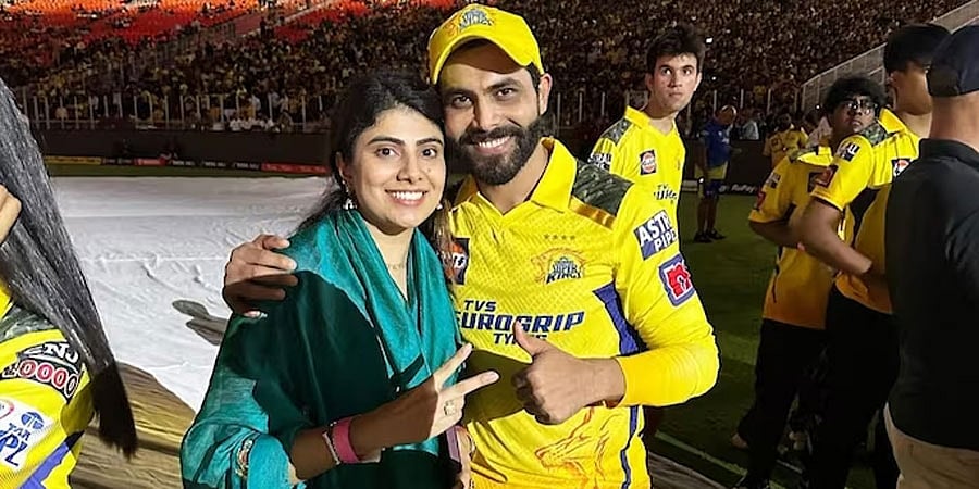 'ನನಗೂ ರವೀಂದ್ರ ಜಡೇಜಾ ಮತ್ತು ಆತನ ಪತ್ನಿಗೂ ಯಾವುದೇ ಸಂಬಂಧವಿಲ್ಲ': ತಂದೆ ...