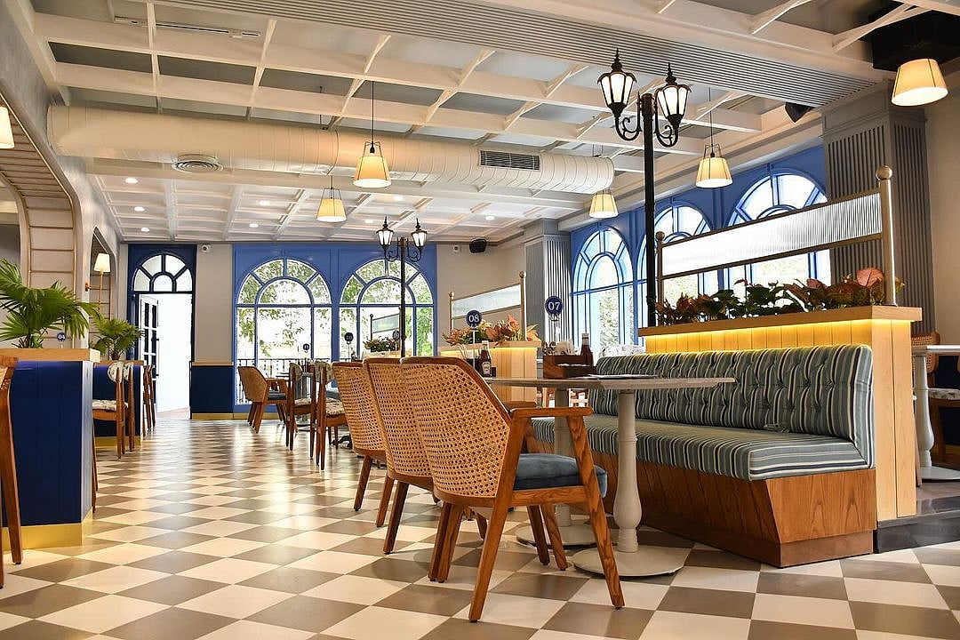 Indulge in Premium Quality Delicacies at The Hazelnut Factory in Kanpur ...