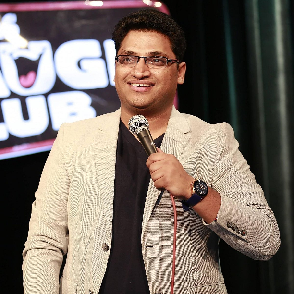 Laugh Out Loud with Gaurav Gupta: Baniya Comedian's Hilarious Tour ...