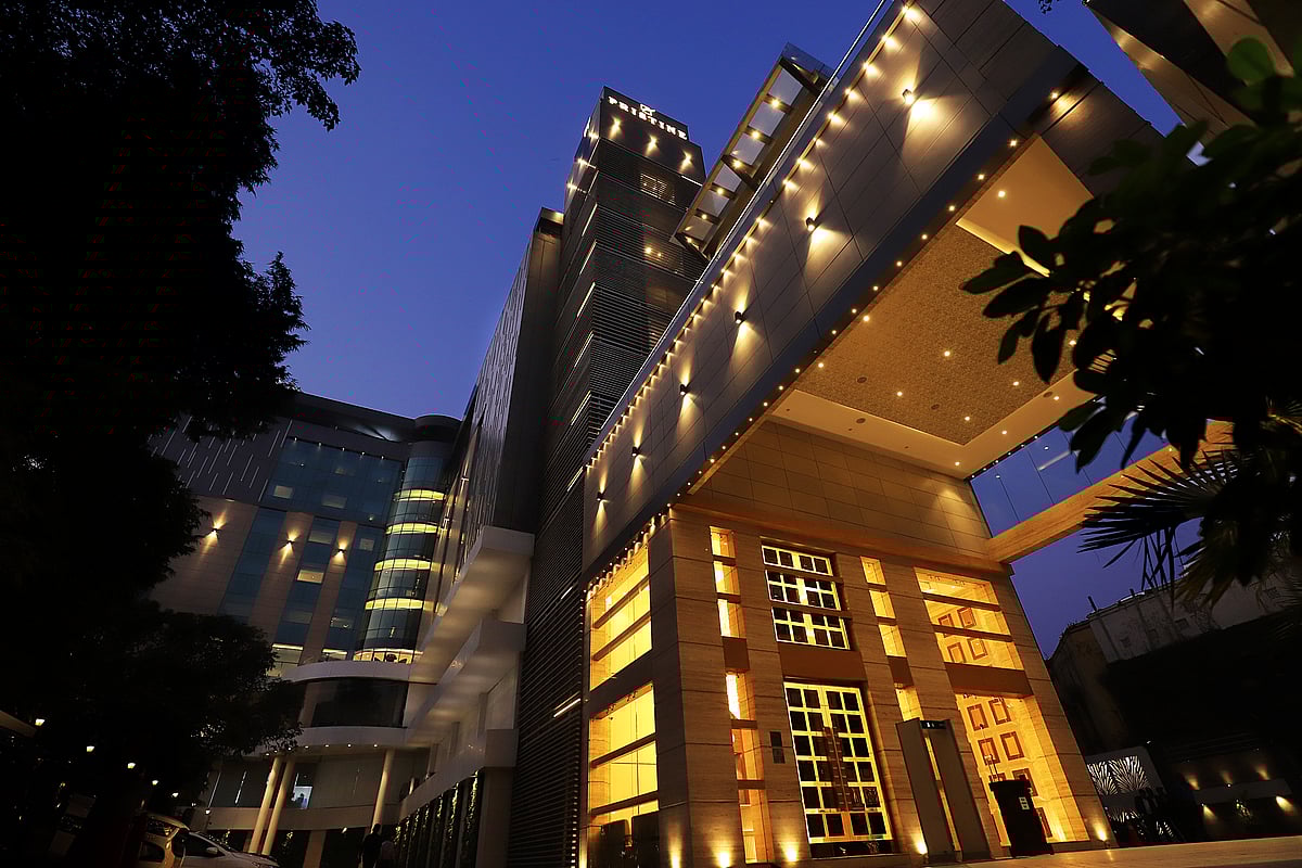 Experience Luxury and Comfort at The Pristine Hotel Kanpur | Unwind in Plush Lodgings, Fine ...