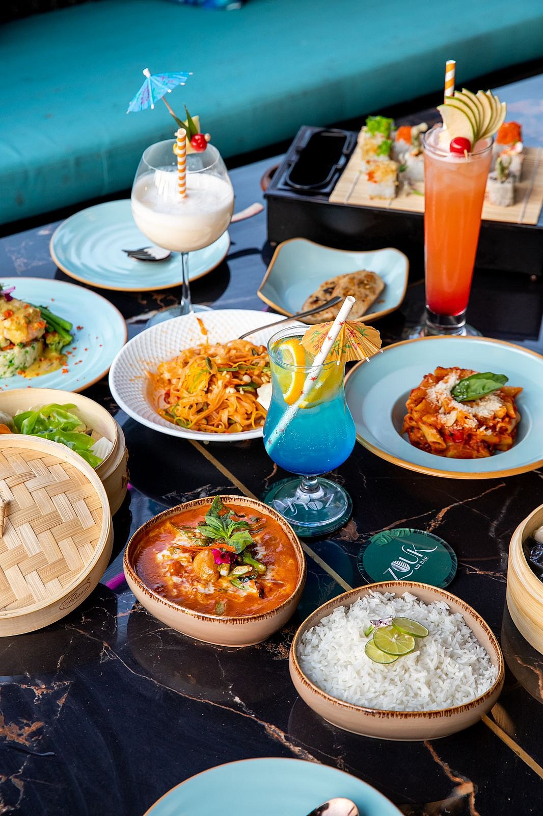 Elevate Your Experience at Zouk Air Bar: Rooftop Dining, Spectacular ...