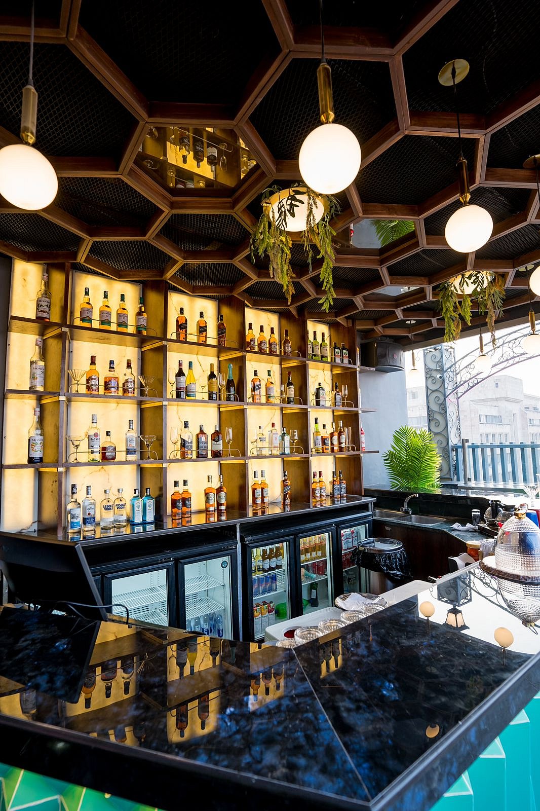 Elevate Your Experience at Zouk Air Bar: Rooftop Dining, Spectacular ...