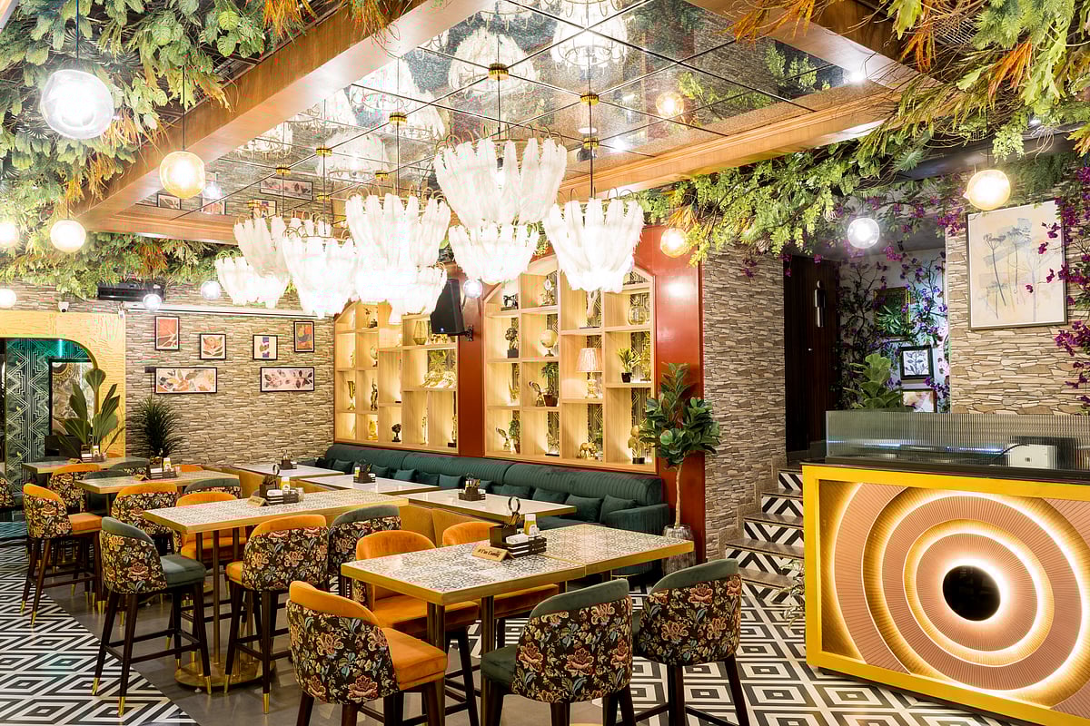 Aviary Cocktail Nest: Unleash Your Party Animal Spirit in Kanpur with ...