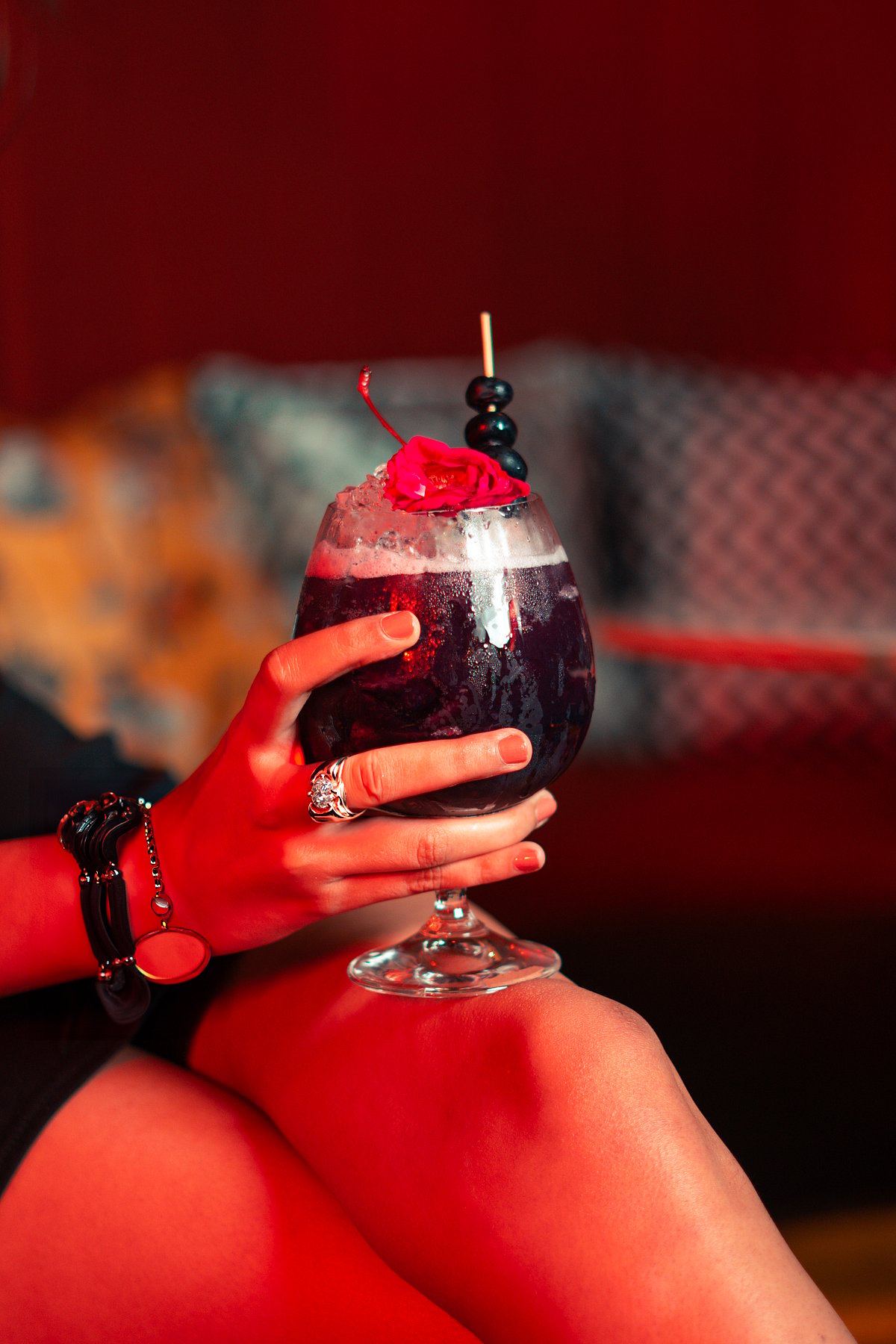 Aviary Cocktail Nest: Unleash Your Party Animal Spirit in Kanpur with ...