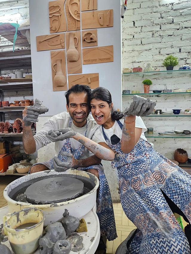 Discover Solar Crafts: A Unique Pottery Studio in Kanpur | Ceramic ...