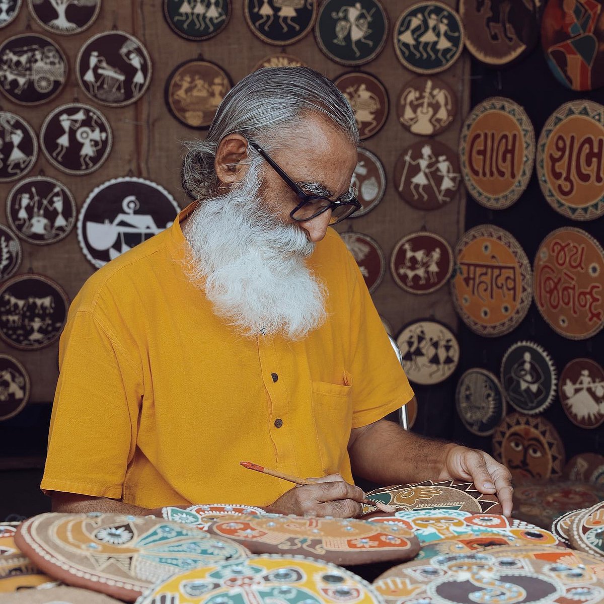 Craftroots Exhibition in Kanpur: Celebrating Indian Rural Artisans and ...