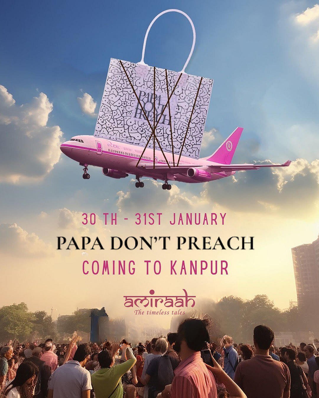 Papa Don't Preach By Shubhika: Exclusive Collection Preview in Kanpur ...