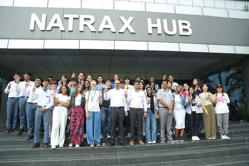 IIT Kanpur and NATRAX Join Forces to Drive Innovation in Vehicle ...