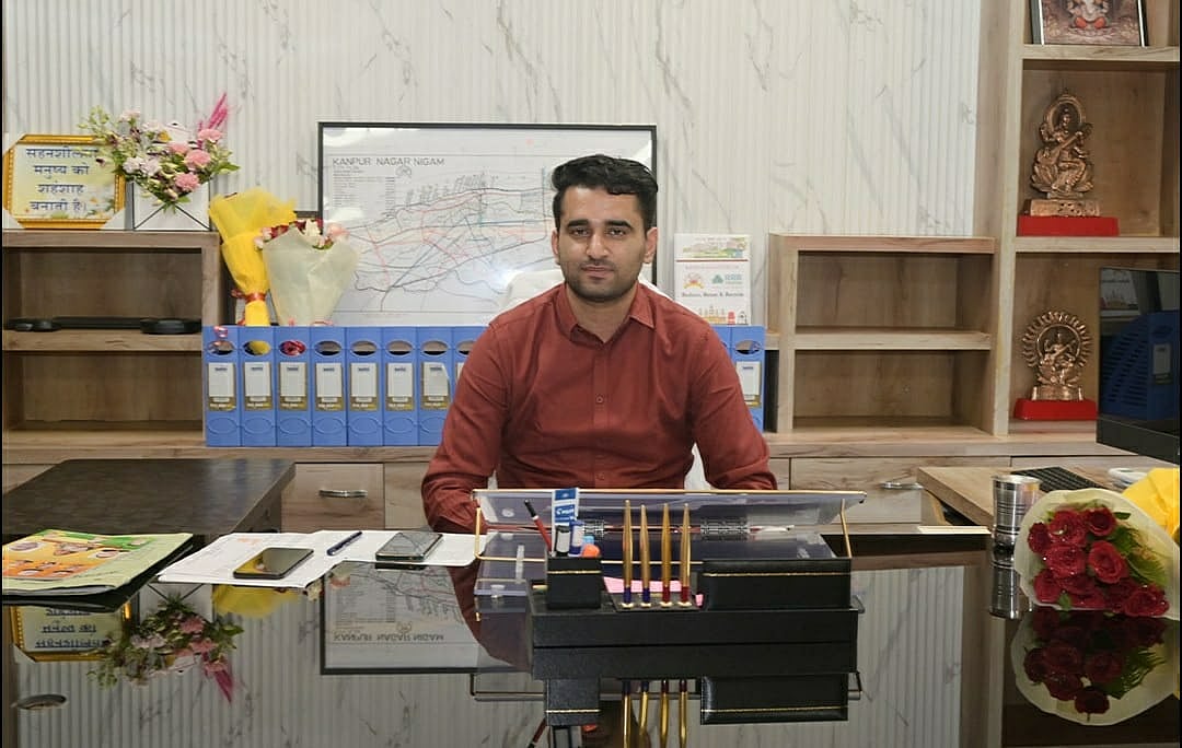 Sudhir Kumar Appointed as New Municipal Commissioner of Kanpur, Focuses on Development and ...