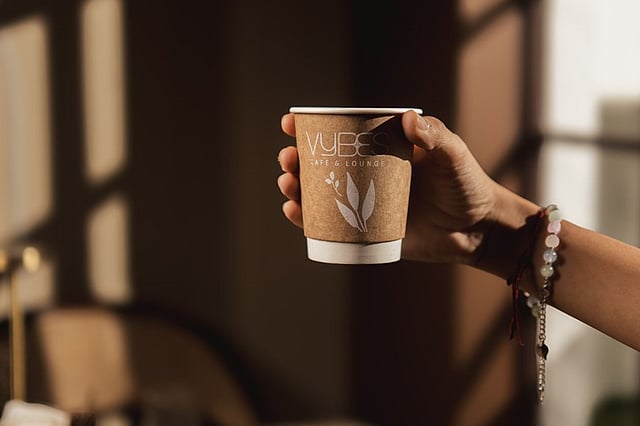 Discover Kanpur's Newest Hotspot: Vybe Café and Lounge