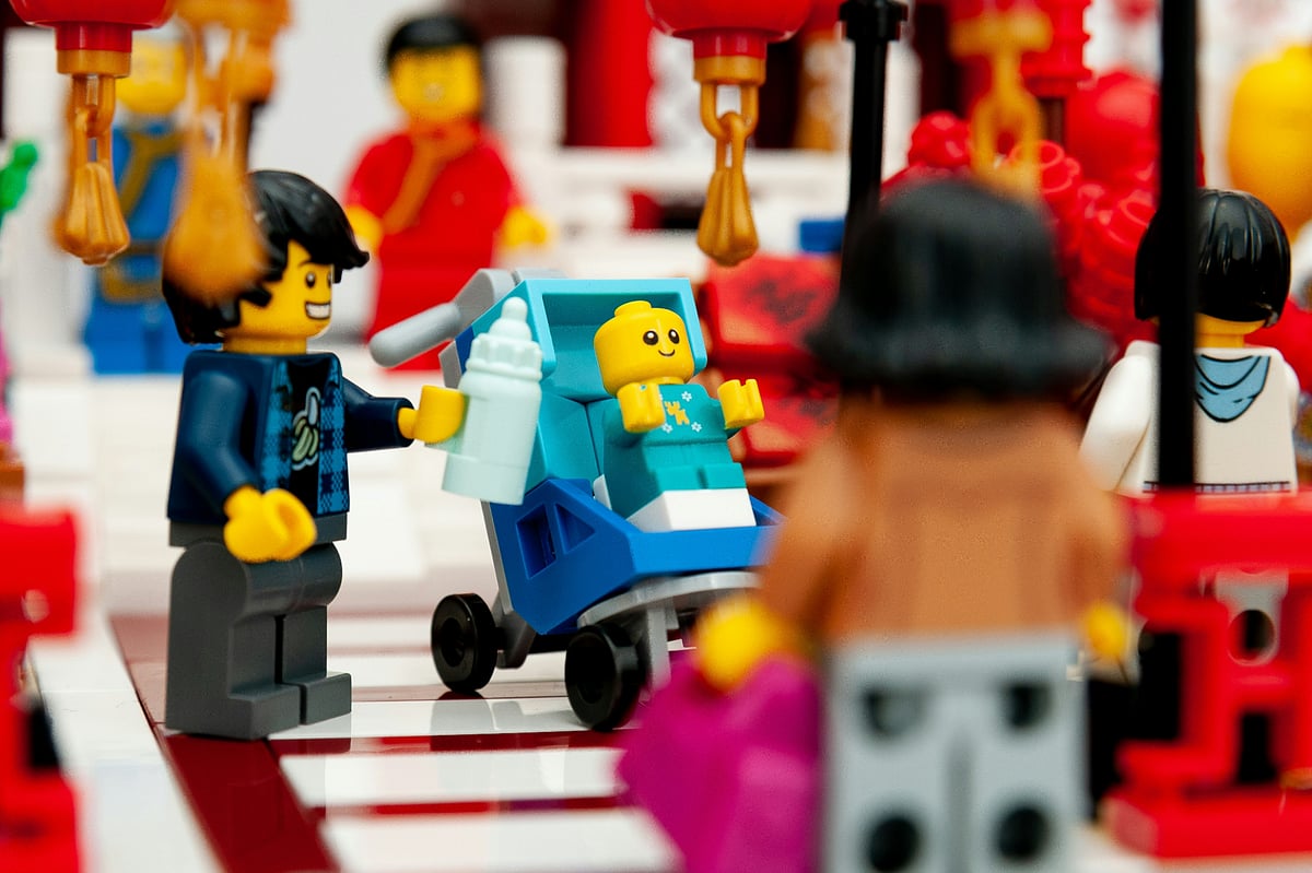 Boost Your Child's Creativity and Problem-Solving Skills with Block ...