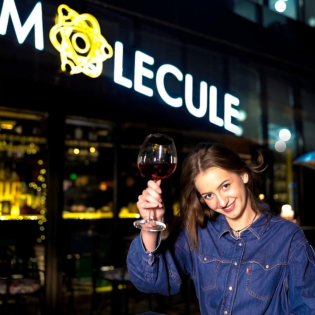 Experience Kanpur's Ultimate Nightlife at Molecule Bar - A Party ...