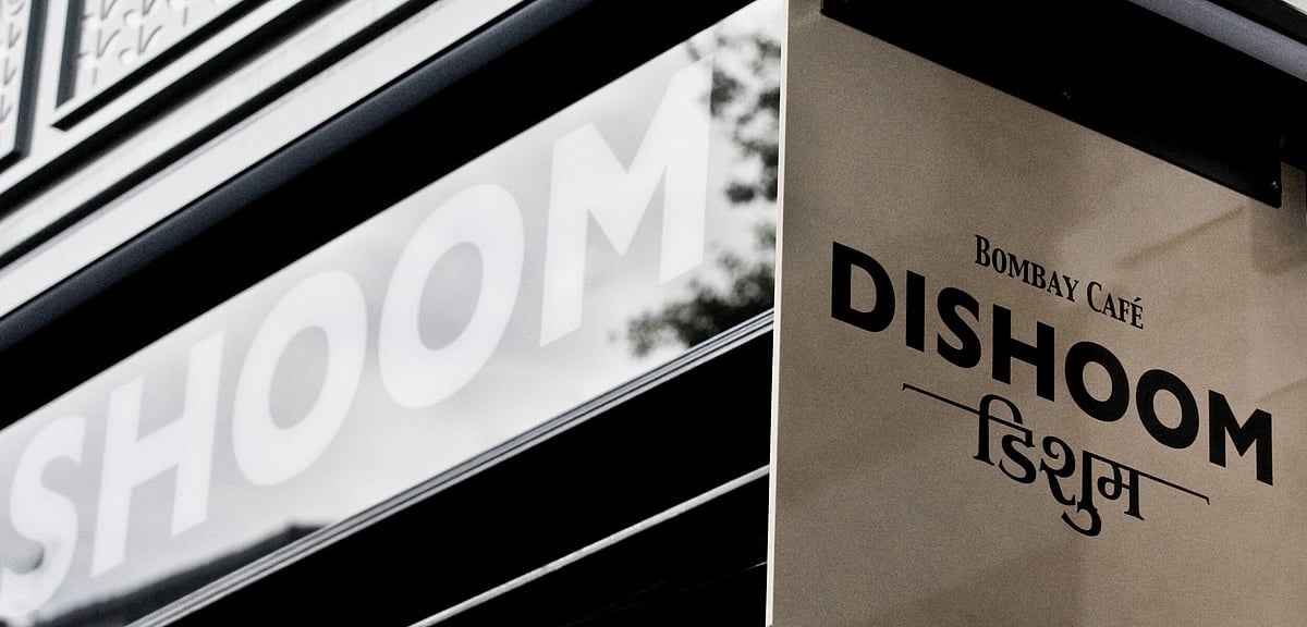 Experience Dishoom's Indian Fusion Cuisine at Landmark London - Limited ...