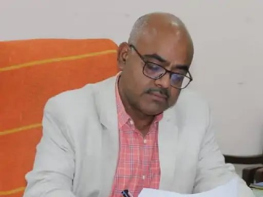 Jitendra Pratap Singh Appointed as New DM of Kanpur After Major IAS ...