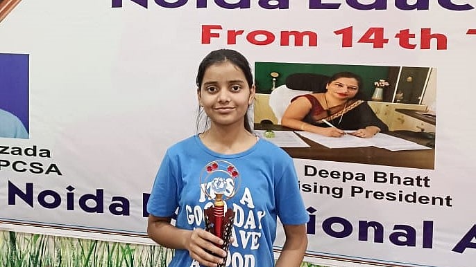 17-Year-Old Tanya Verma Makes History by Winning State Chess ...