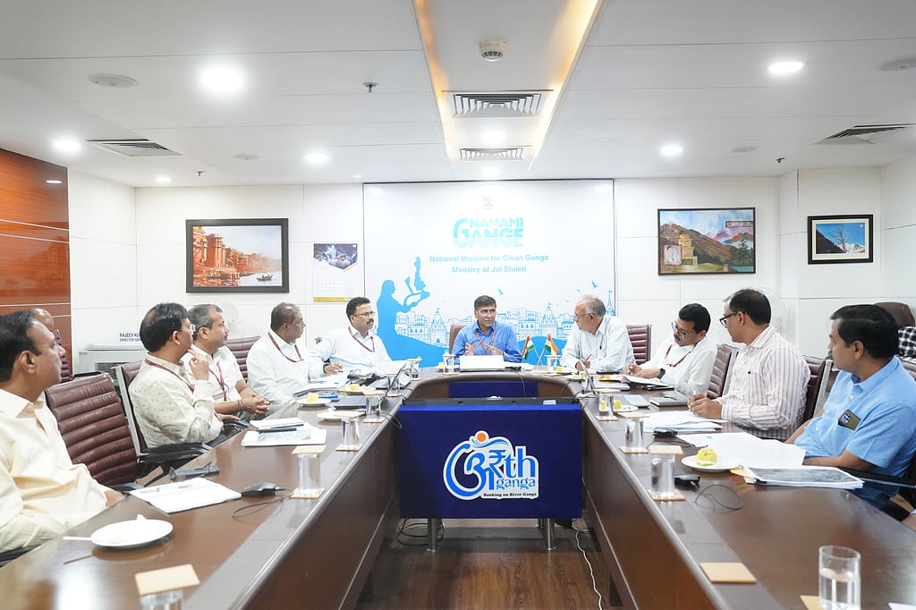 Ganga Rejuvenation: NMCG Approves Rs 900-Cr Projects for River Conservation