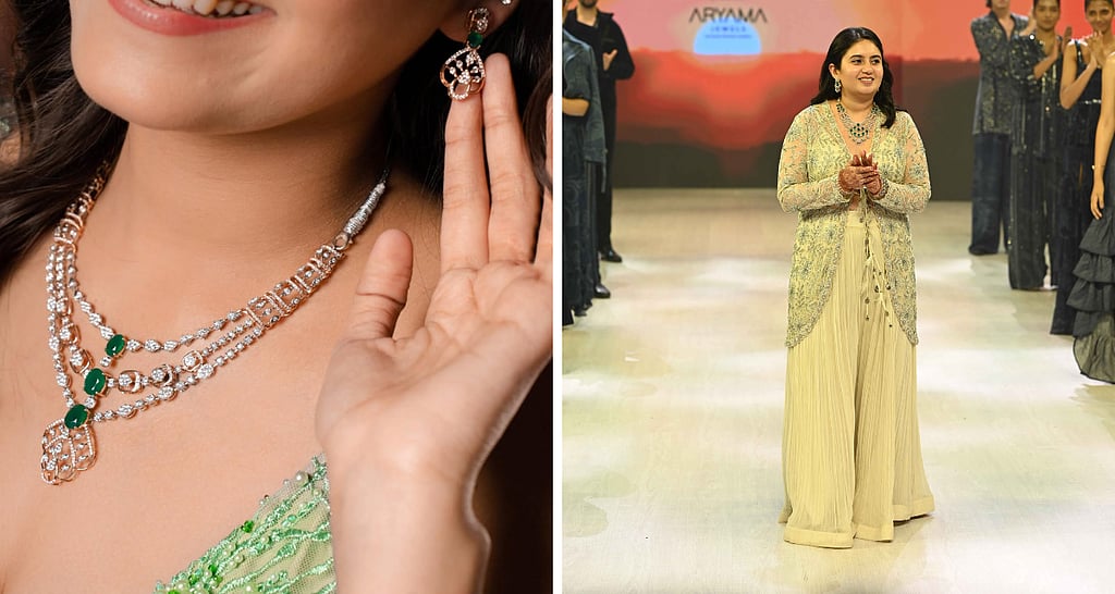 Aryama Jewels Revolutionizes Kanpur with Lab-Grown Diamond Elegance
