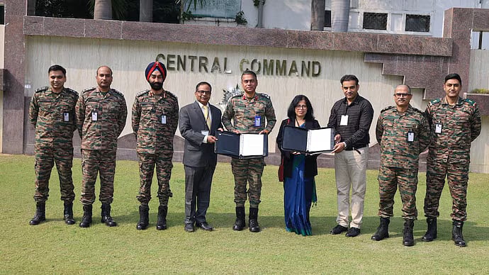 Cyber Defence Pact: IIT Kanpur Trains Indian Army in Advanced Security