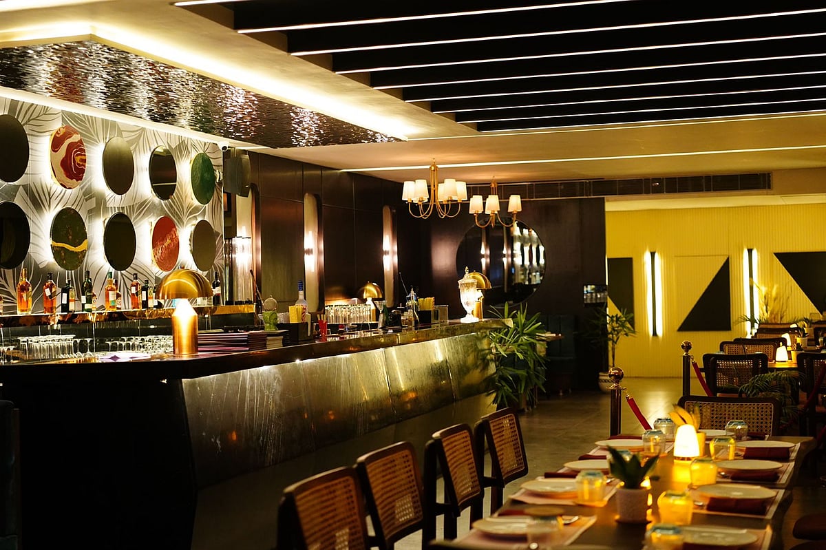 Experience Asian gastronomy at Miso- Asian Kitchen and Bar