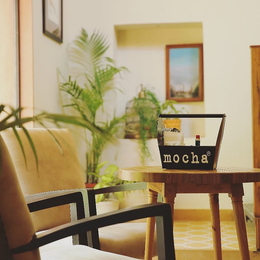 Tandoori Flavours at Mocha Kanpur