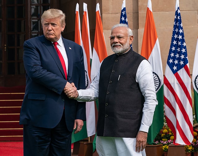 Modi and Trump: A Diplomatic Dance Amidst Tensions and Trade Deals
