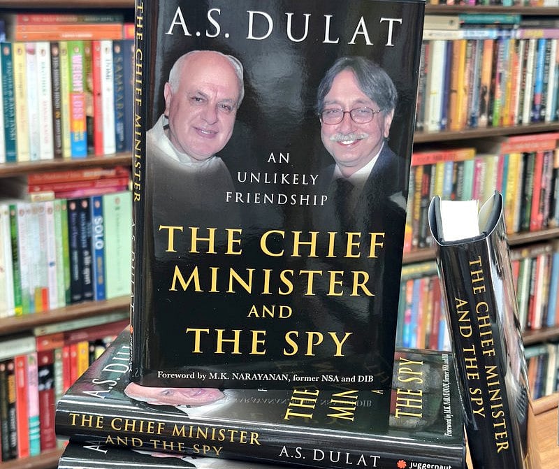 Controversy Sells: Dulat’s Book Ignites Political Firestorm