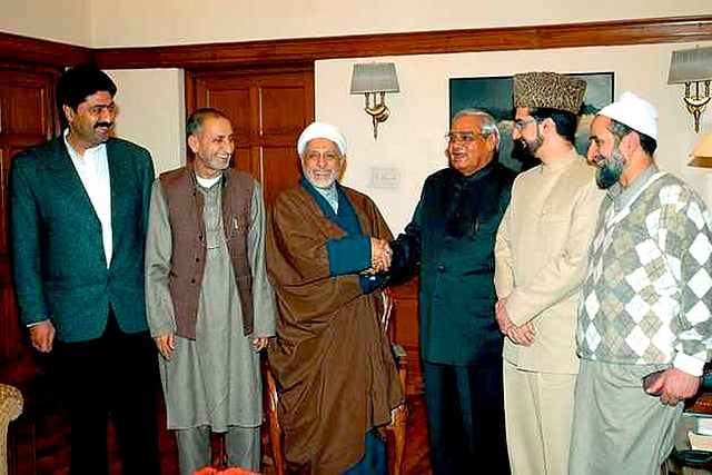 Yasin Malik's Secret State Ties: From Peacemaker to Prisoner