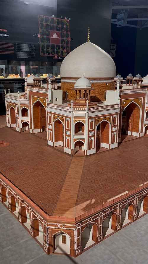 Discover the Hidden Treasures of Humayun's Tomb: India's First ...