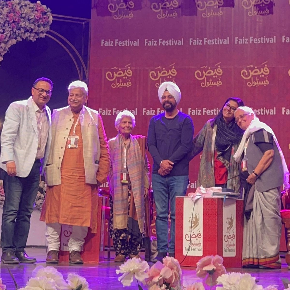 Zehra Nigah's Vision for India-Pakistan Peace: A Lifetime Aspiration