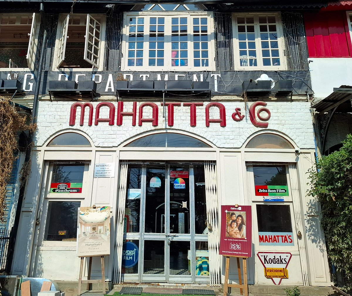 Enduring Legacy of Mahatta Studio: Preserving Kashmir's History Through ...
