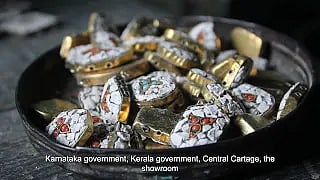 Kashmir's Last Guardian of Turquoise Jewellery: Mohammad Hanief Bhat's ...