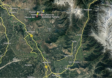 Pahalgam Exploring New Places Is On Everyone's Bucket List. However,