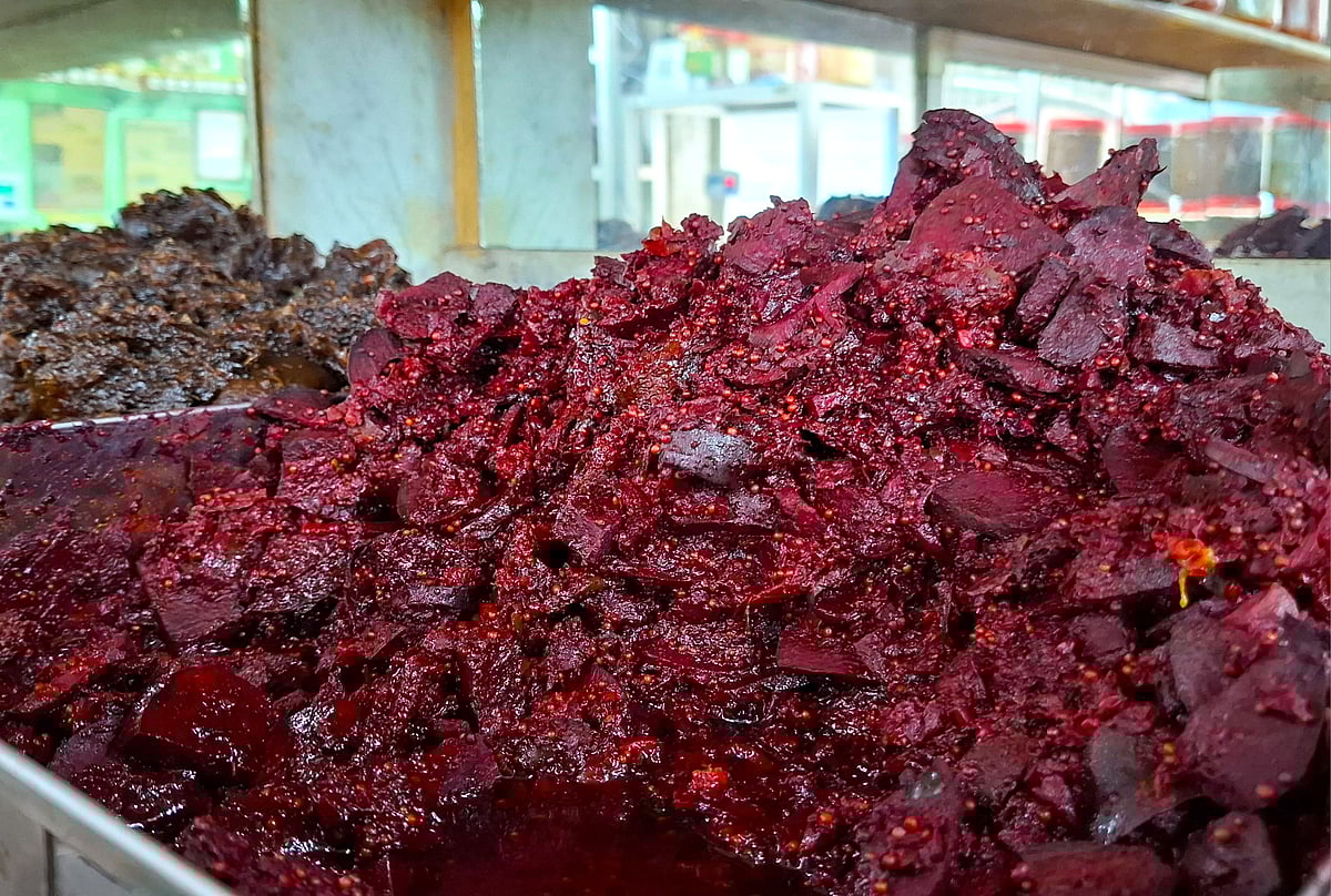 Kashmir Pickle Makers: Preserving Legacy and Culture Through Flavours