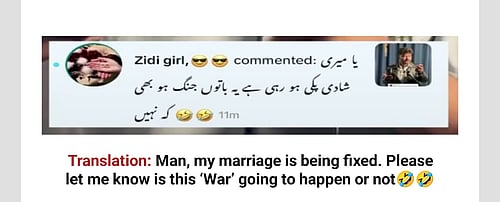 Humor as Diplomacy: Meme War in India-Pakistan Conflict
