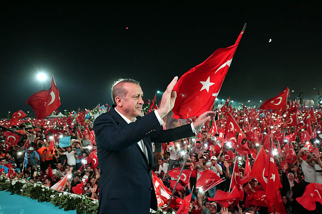 Türkiye's Coup Reflection: Nine Years of Consequences and Change