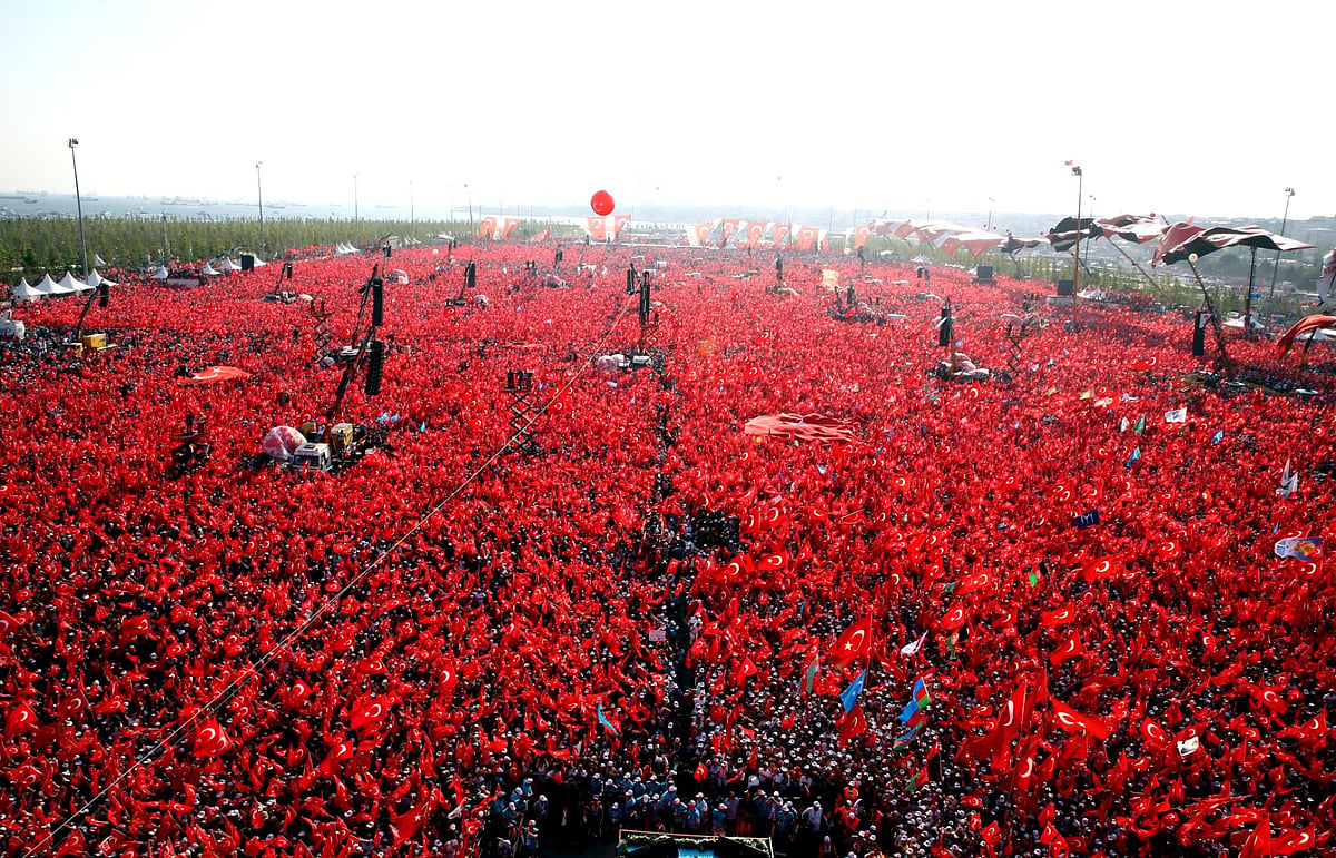 Türkiye's Coup Reflection: Nine Years of Consequences and Change